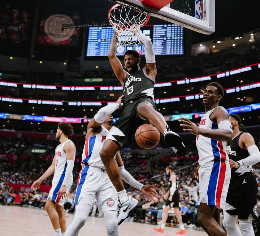 Detroit Pistons: “Going to be good when they figure it out”: Paul ...