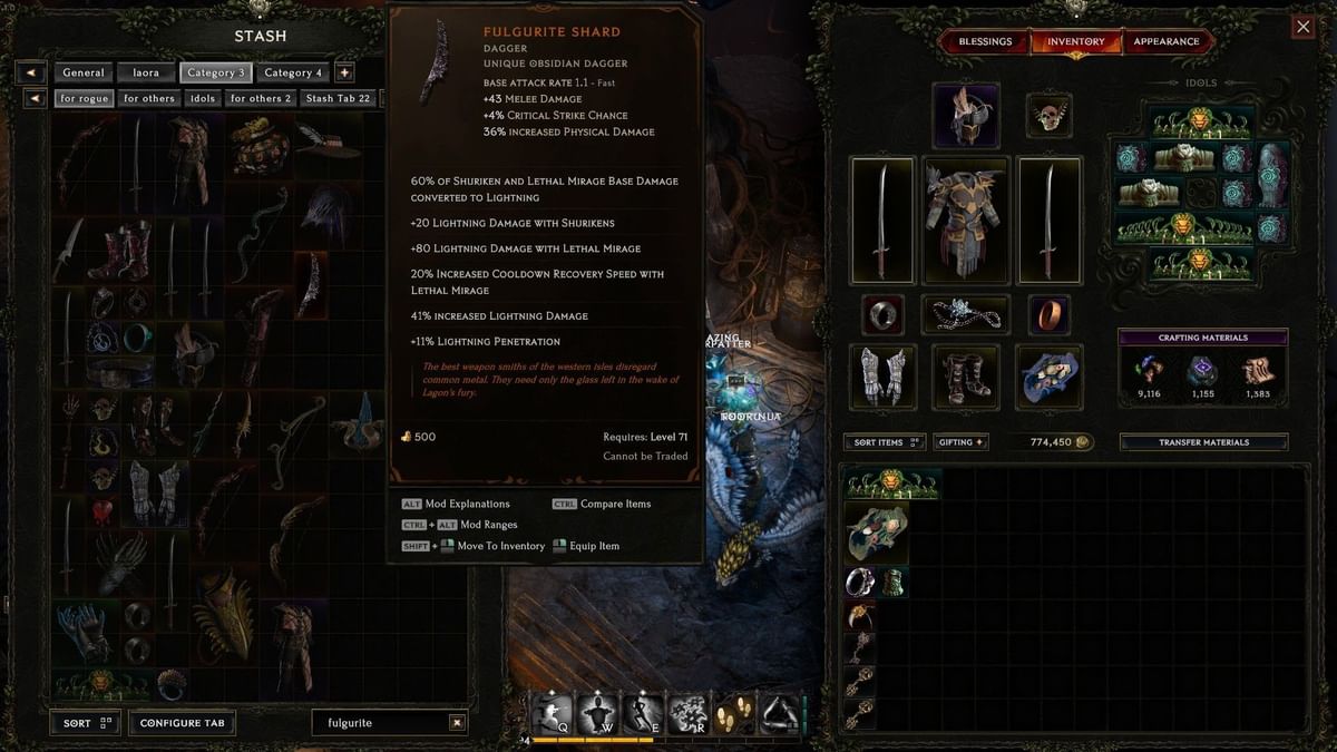 5 best Rogue builds in Last Epoch