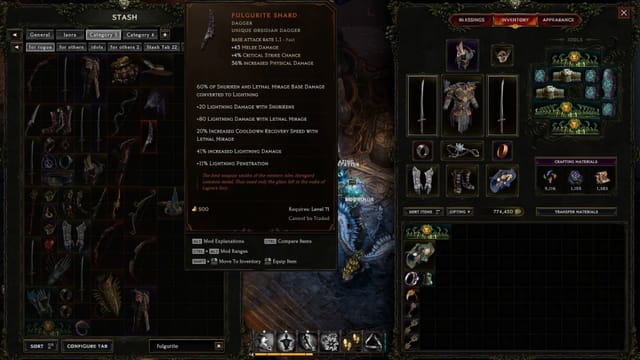 5 best Rogue builds in Last Epoch