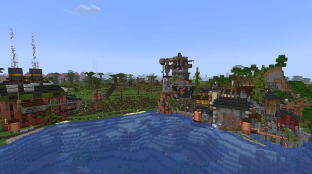 5 best things to do with Minecraft Create mod