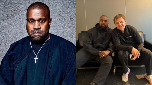 “Ye canceled cancel culture”: Kanye West seemingly rekindling ...