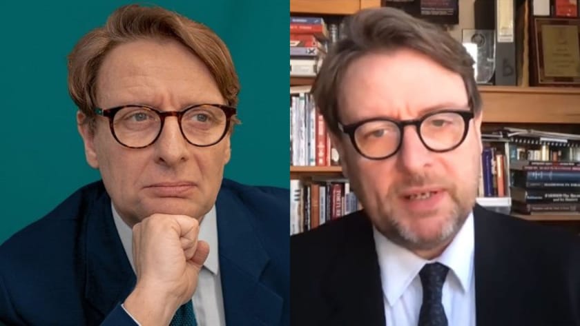 What did David Miller say? Bristol University professor’s anti-Zionist ...