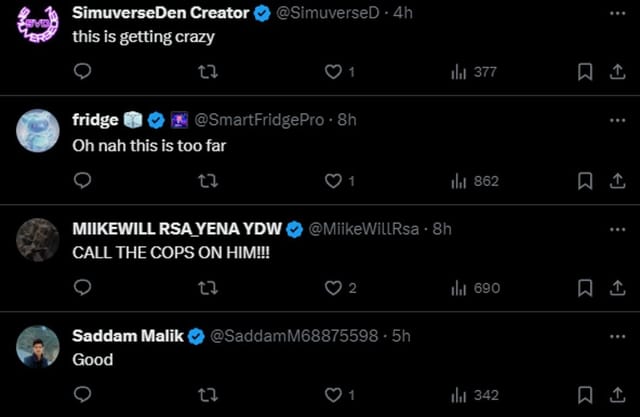 “This is such a dangerous trend” - Kick streamer Cheesur getting ...