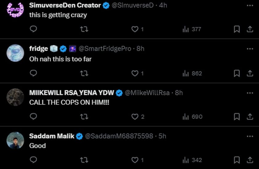 “This is such a dangerous trend” - Kick streamer Cheesur getting ...