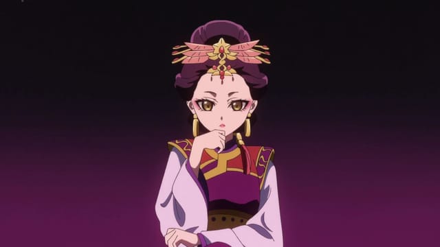 The Apothecary Diaries episode 20: Suirei's Resurrection Medicine