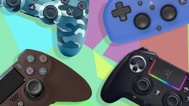 5 best PS4 controllers in 2024