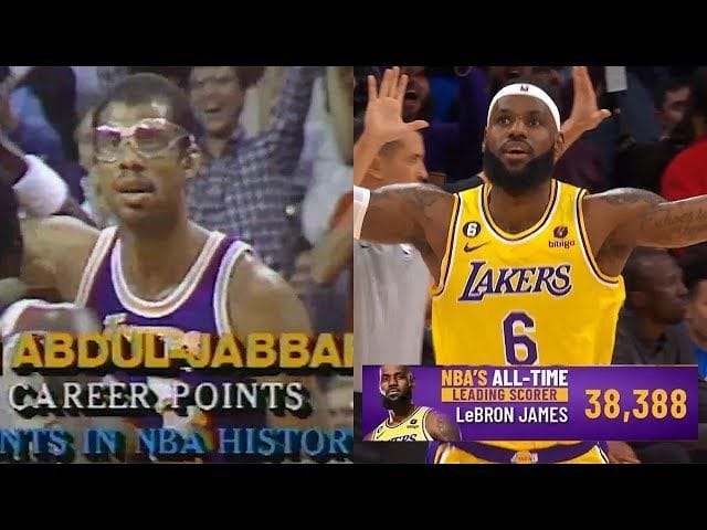 WATCH: LeBron James channels his inner Michael Jackson jamming to 'Rock ...