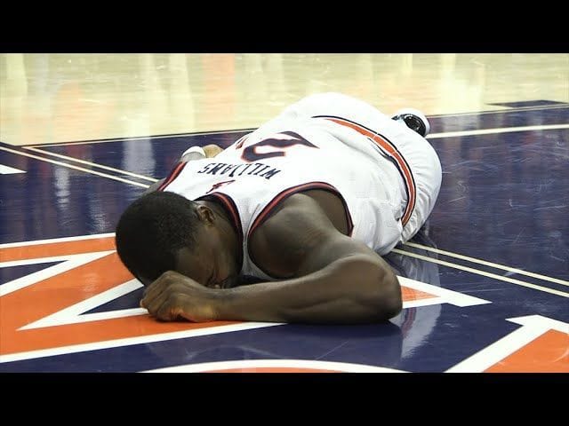 Jaylin Williams injury update: Latest on Auburn forward after abrupt ...