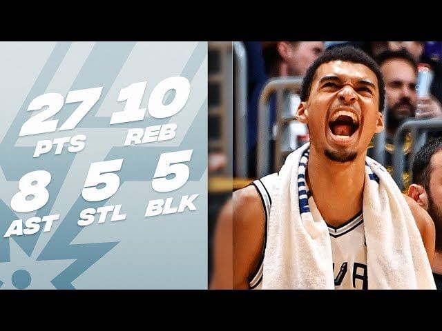 NBA Defensive Player of the Year (DPOY) Rankings 2023-24: Top 5 ...