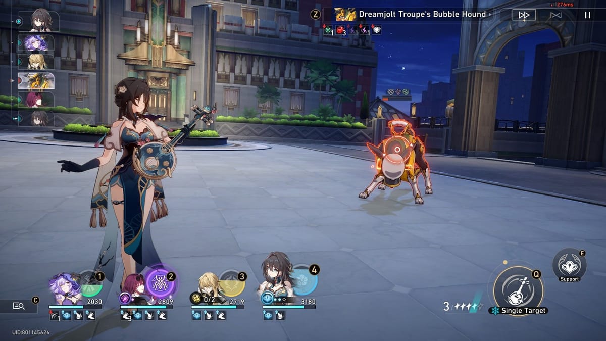 Honkai Star Rail: Honkai Star Rail Cosmic Star quest guide and starting ...