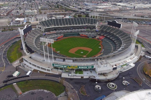 Oakland Athletics Stadium - History, Capacity, Seating Chart & Notable ...