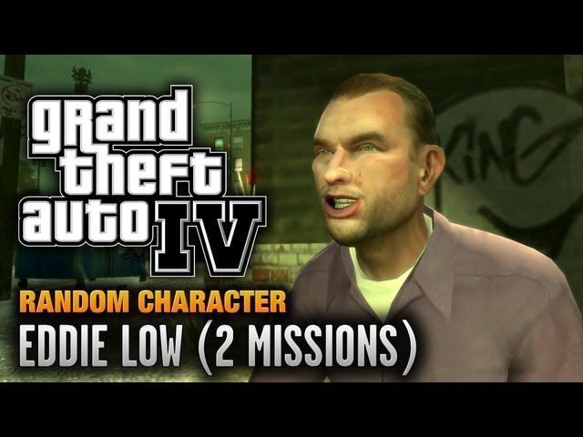 List of all GTA 4 random characters, ranked from worst to best