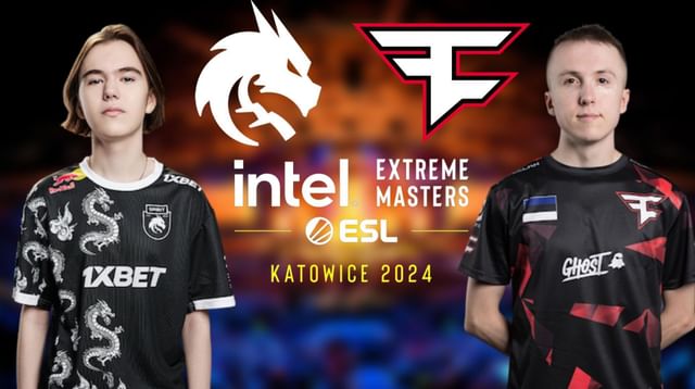 Team Spirit vs FaZe Clan - CS2 IEM Katowice 2024 Grand Final: Prediction, livestream details ...