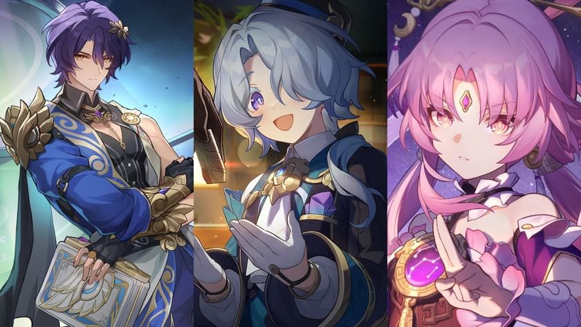 Best Misha teams for Honkai Star Rail Memory of Chaos