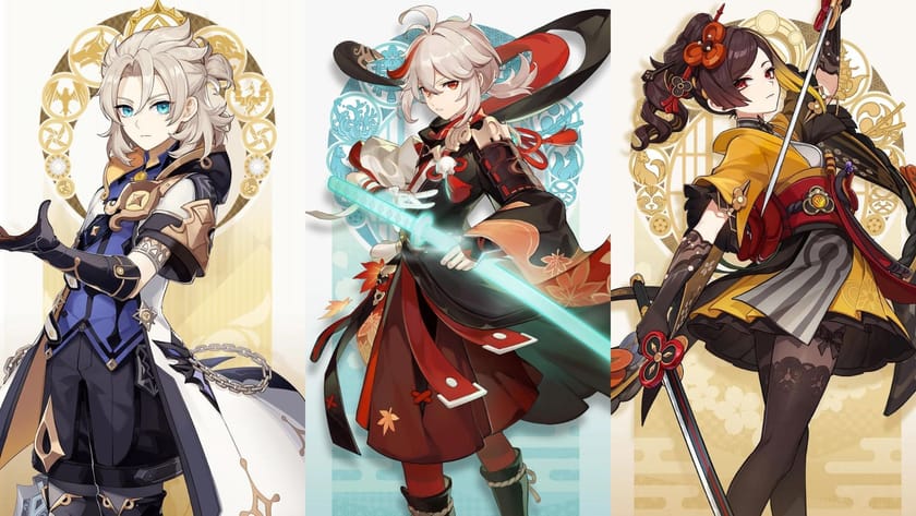 Genshin Impact Mondstadt character banner leaks: Version 4.5 featured ...