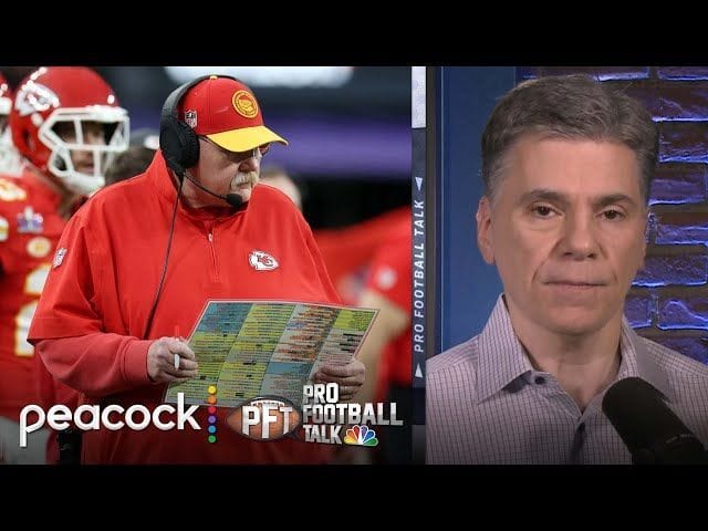 How much does Andy Reid make? Not nearly enough, says Mike Florio