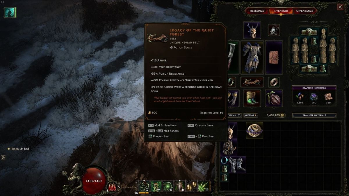Best Last Epoch Primalist build: Leveling and Endgame