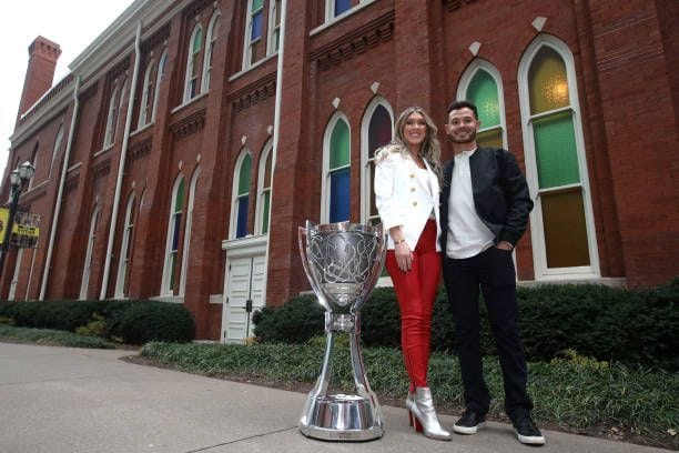 Who is Kyle Larson’s Wife? | Meet Katelyn Sweet