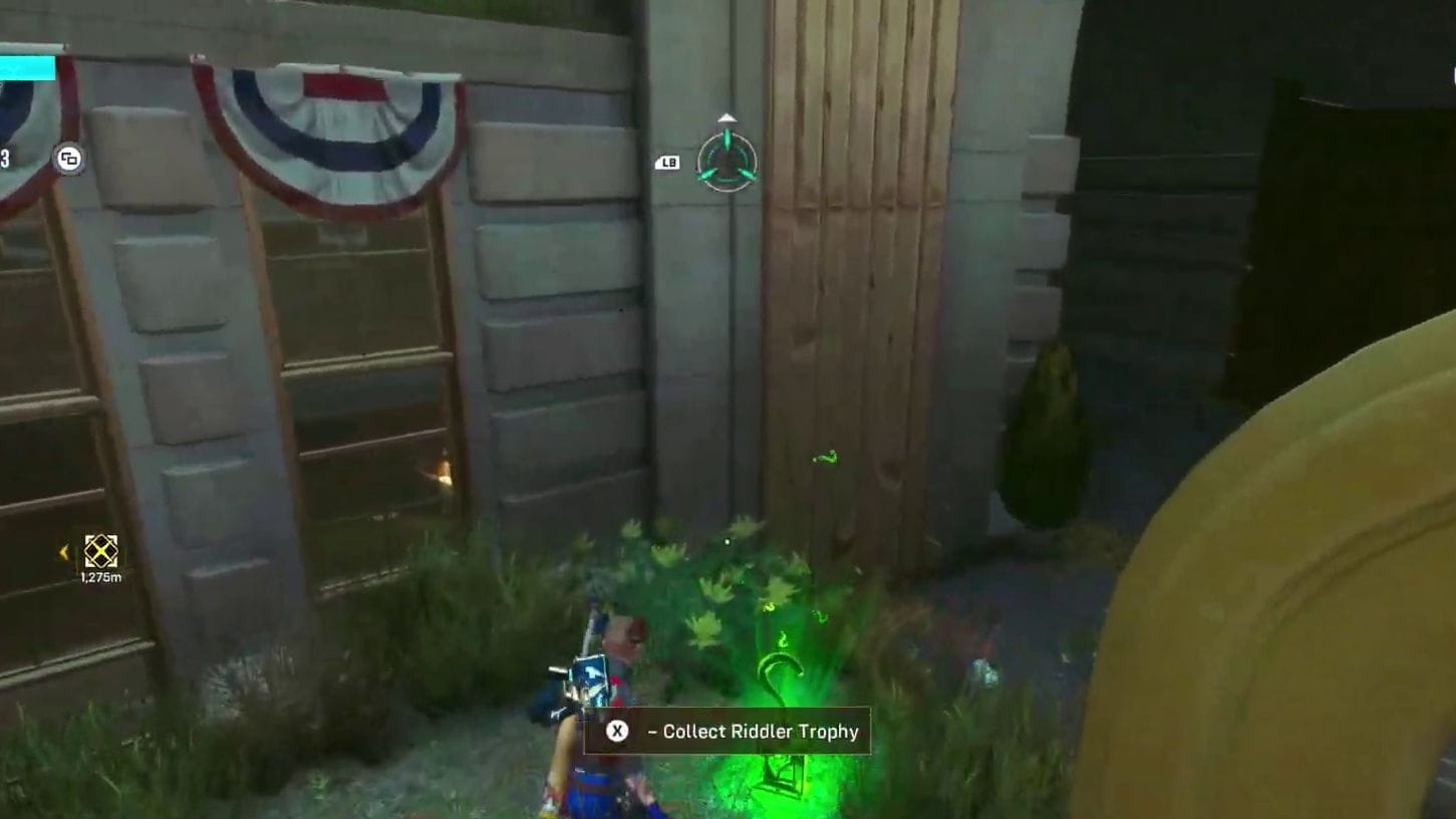 All Suicide Squad Kill the Justice League Riddler Trophy Locations