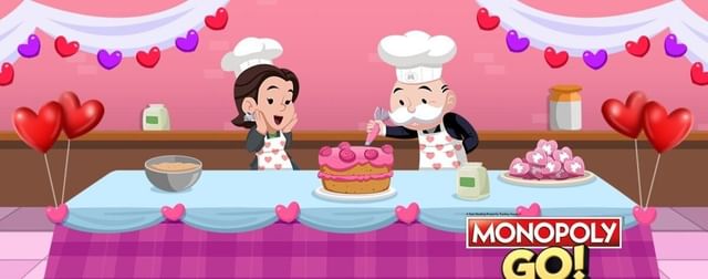 All Monopoly Go Cupid's Cuties rewards, milestones, and more