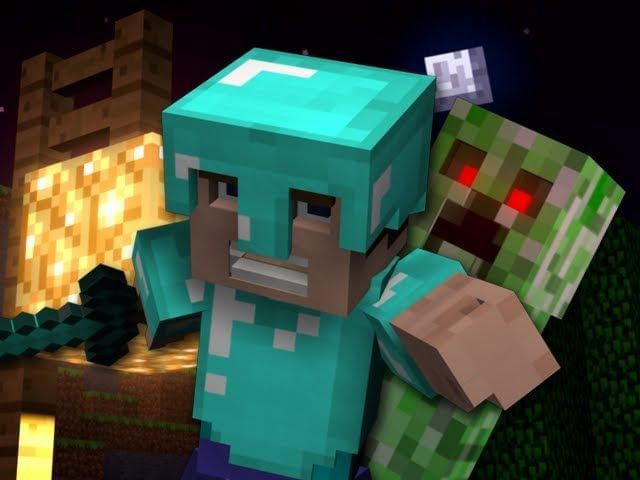 Top 10 most viewed Minecraft music videos