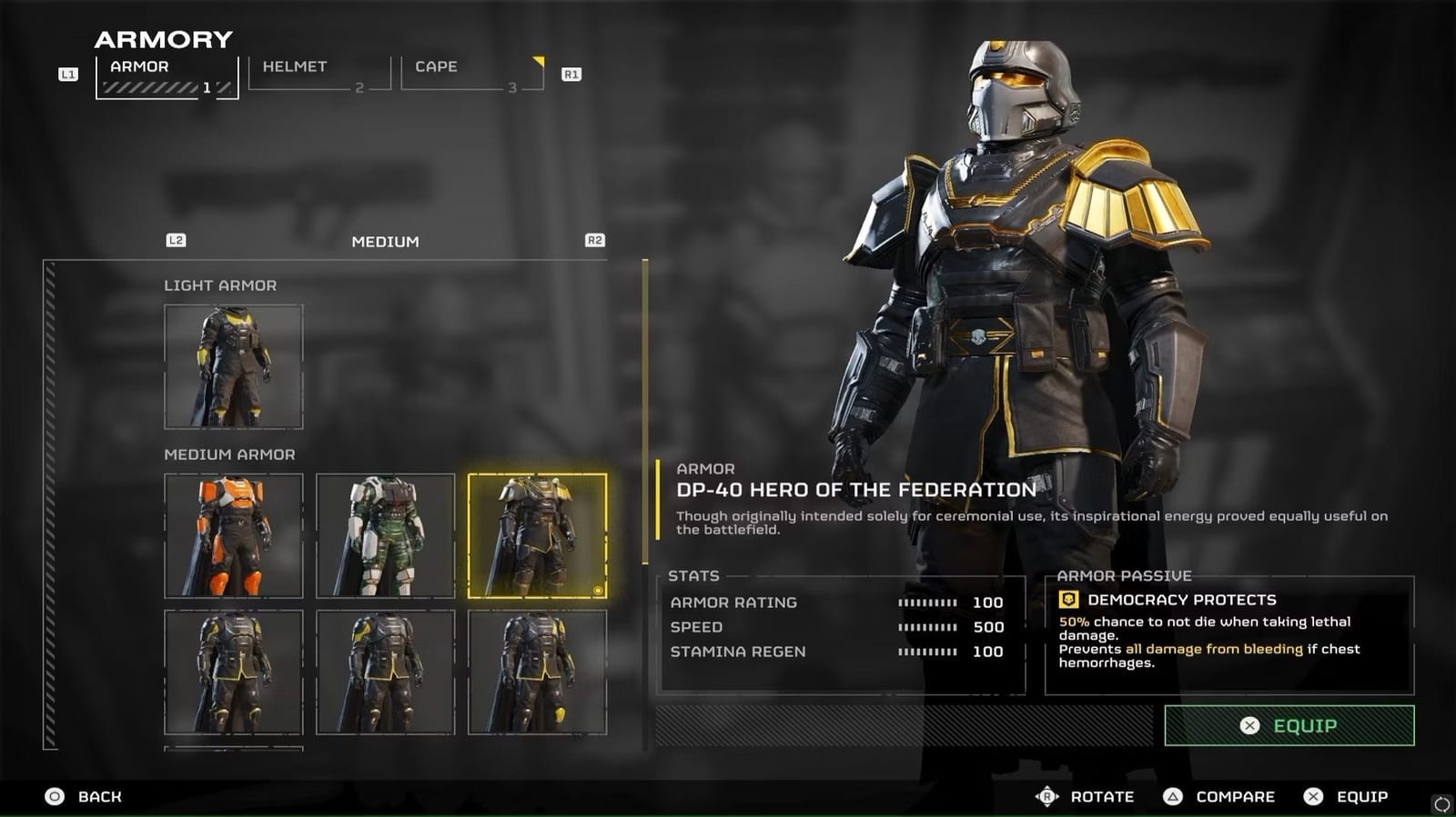 Best Terminid build in Helldivers 2