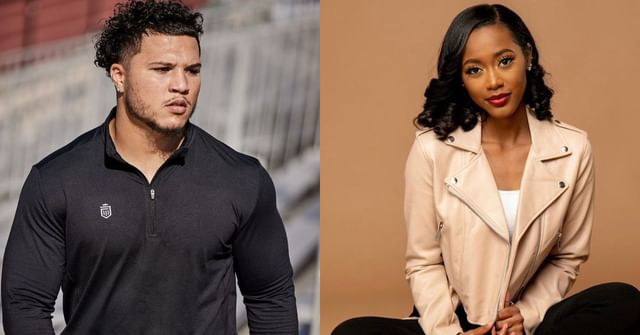 Makiah Shipp: PHOTO: Michigan RB Blake Corum shares adorable selfie ...