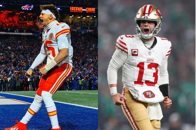 What radio station is the Chiefs-49ers game on? Details on Super Bowl ...
