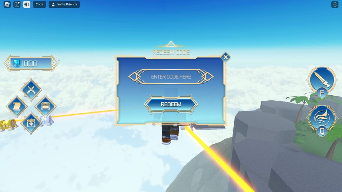 Sky Ball Codes (2024)