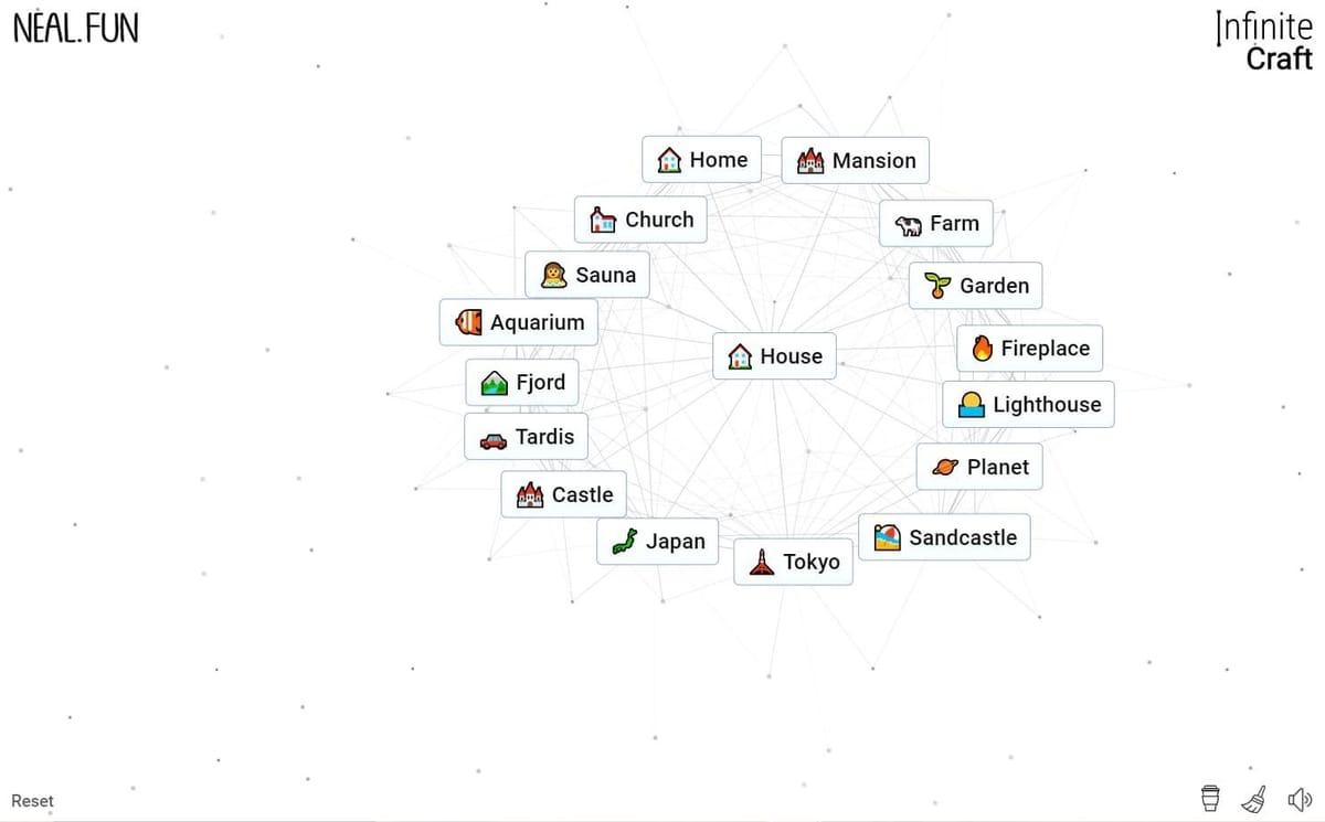 How to make House in Infinite Craft