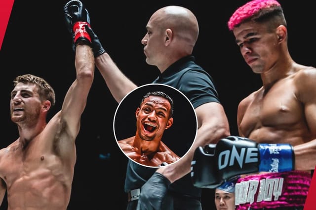 “I have to do the opposite” – Felipe Lobo says Andrade’s loss to ...