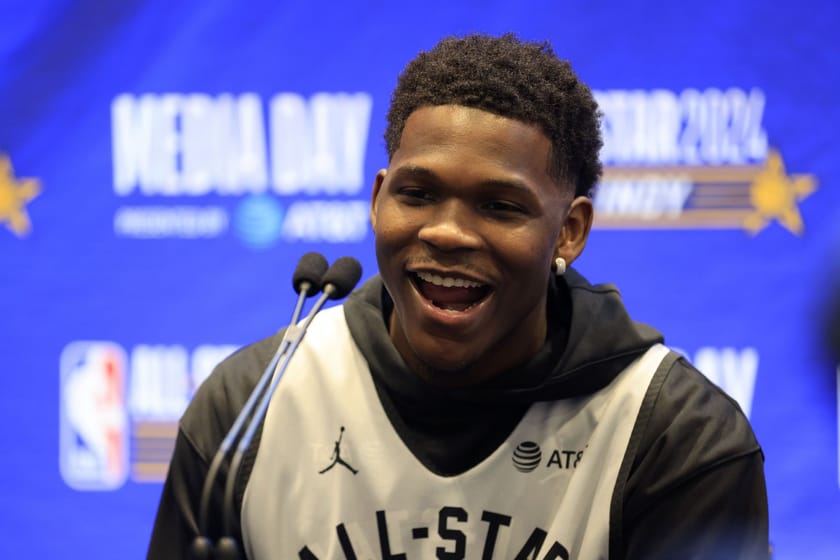 Anthony Edwards and girlfriend Jeanine Robel celebrate baby shower in ...