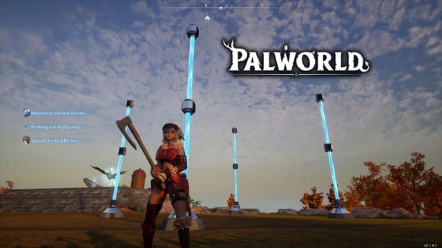 How to unlock Viewing Cage in Palworld?