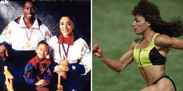 "Please put respect on my mother's name" - Florence Griffith Joyner's ...