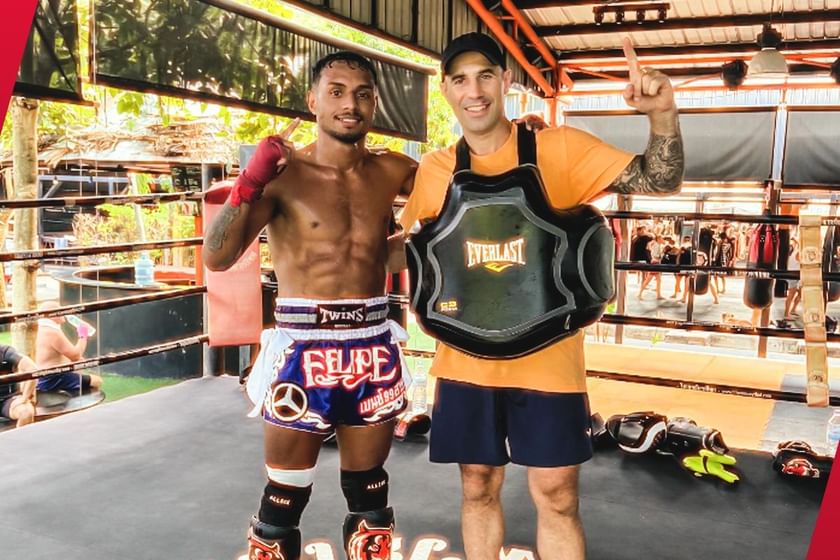 Felipe Lobo News: WATCH: Brazilian star Felipe Lobo lets his power out ...