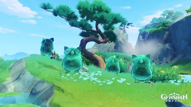 How to prepare for the Rainjade Rite in Genshin Impact: Sacred ...