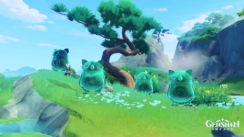 How to prepare for the Rainjade Rite in Genshin Impact: Sacred ...