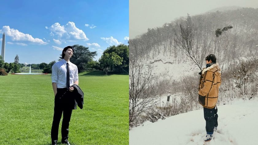 "Joonie came home": Fans emotional as BTS' Namjoon writes a letter on ...