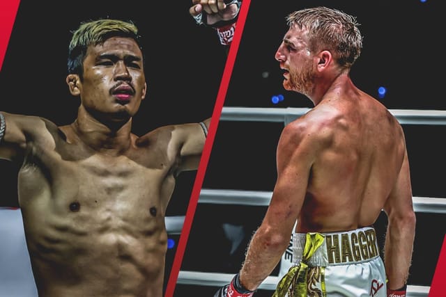 “I want to fight with you” - Flyweight kickboxing king Superlek ...