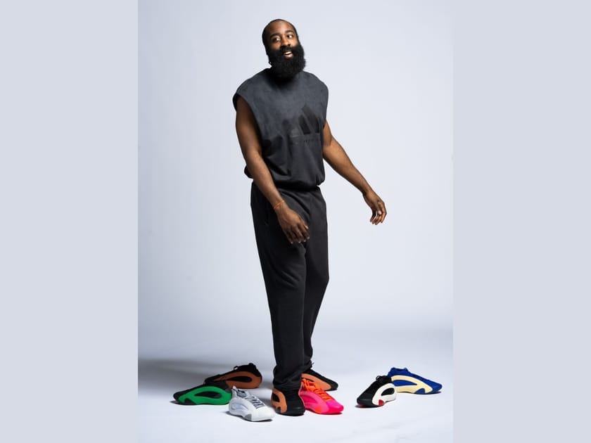 Adidas Harden Vol 8 “Sculpt” sneakers: Everything we know so far