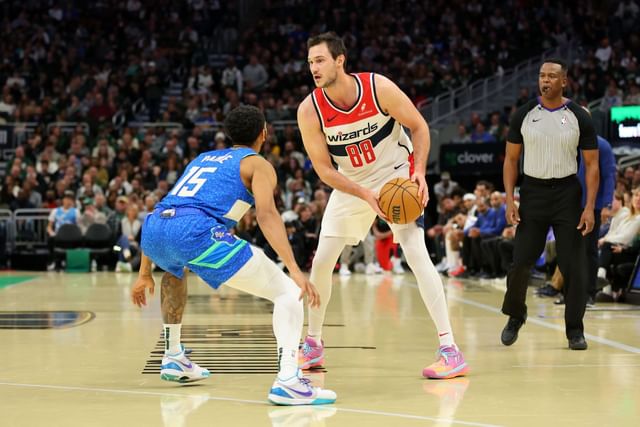 Milwaukee Bucks: Updated depth chart after landing free agent Danilo ...