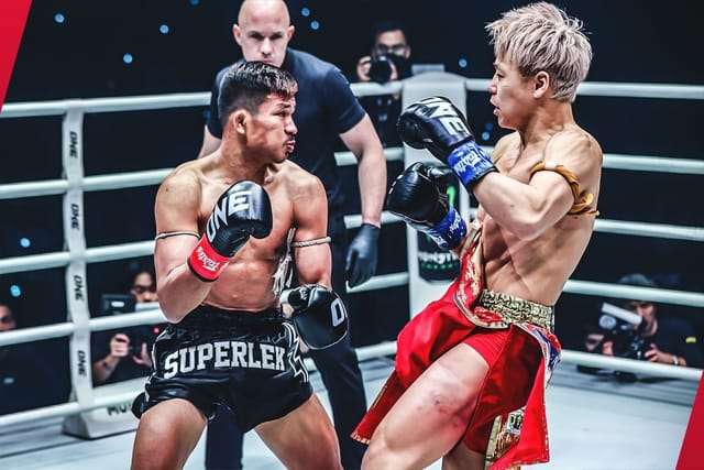 FREE FULL FIGHT: Superlek retains flyweight kickboxing gold in Tokyo ...