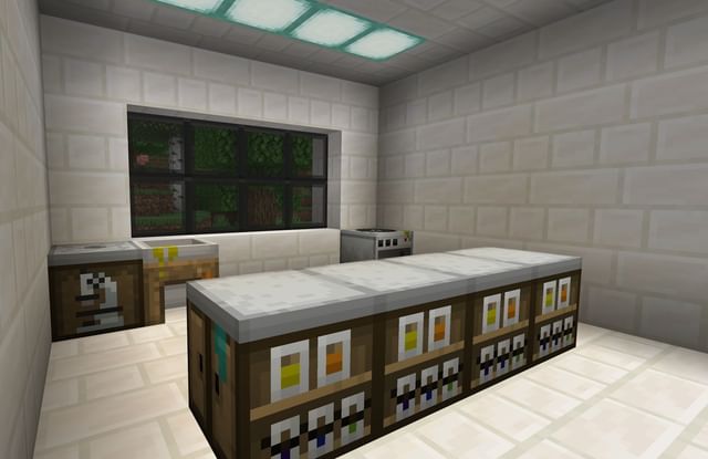 All Minecraft Education Edition recipes