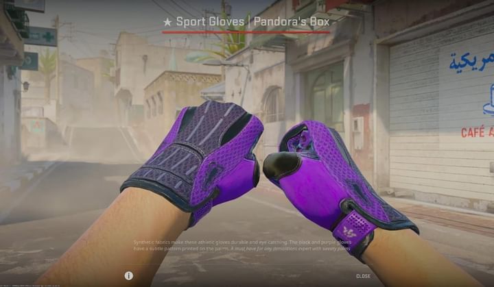10 best glove skins in Counter-Strike 2 (CS2)