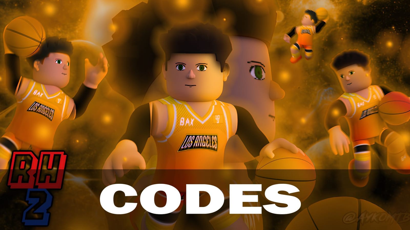 RH2 The Journey codes (January 2025)