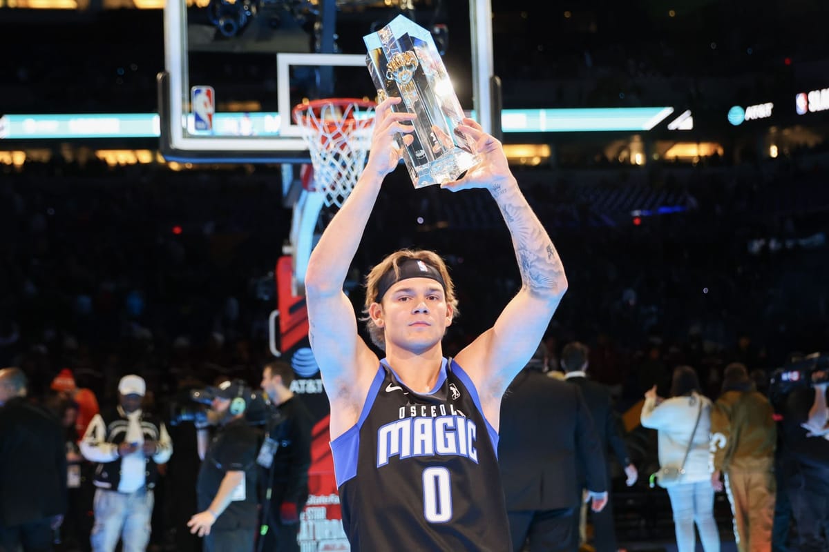 NBA Slam Dunk Contest: Everything You Should Know