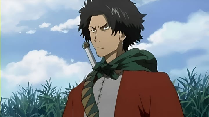 8 historical anime set in the Edo period