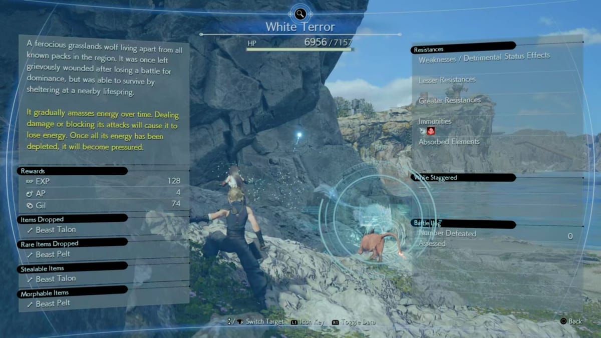 How to easily complete Livestock's Bane in Final Fantasy 7 Rebirth