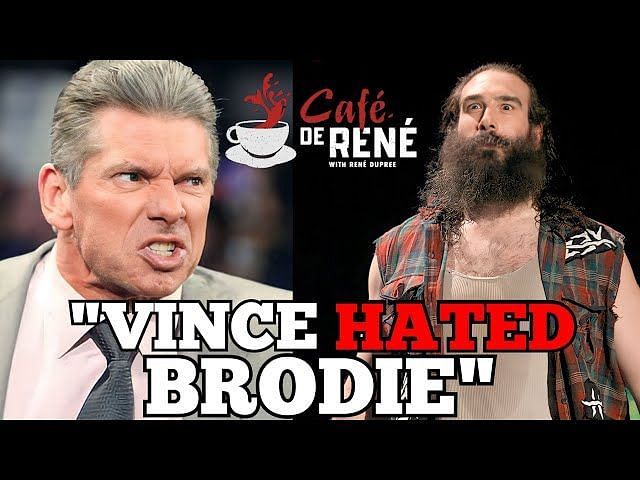 AEW star references Vince McMahon allegations in recent promo AEW star references Vince McMahon allegations in recent promo