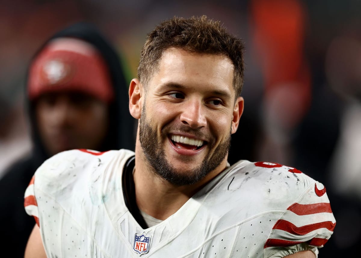 What is Nick Bosa's Contract Breakdown? Know his Salary, Bonuses and ...